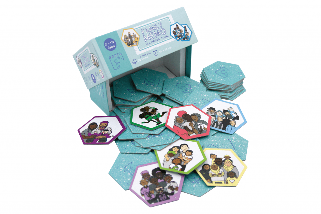 Leona Games - Spielerisch die Welt verändern - The bird's new nest